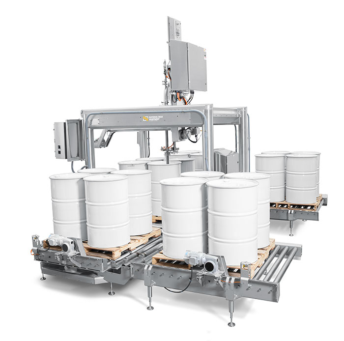 Liquid Packaging Systems | National Bulk Equipment
